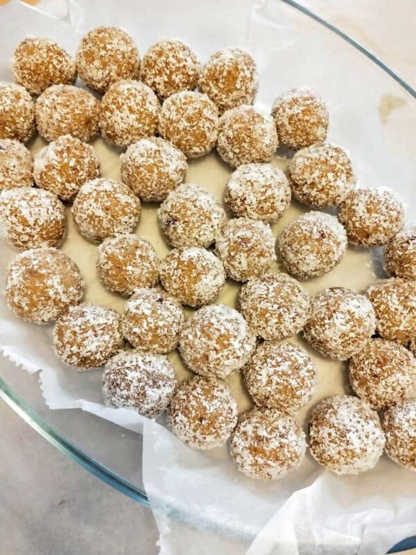 SNOW BITES - Macrobioteca